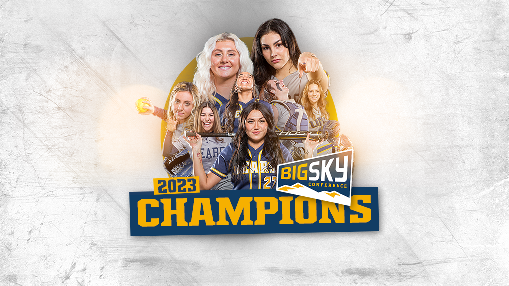 UNC Bears Softball Picked Last, Finished First in Conference Title Game ...