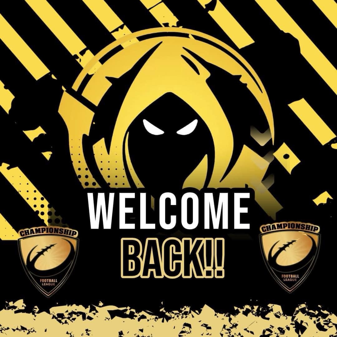 Championship Football League Announces Ten Team League – Bear Claw Media